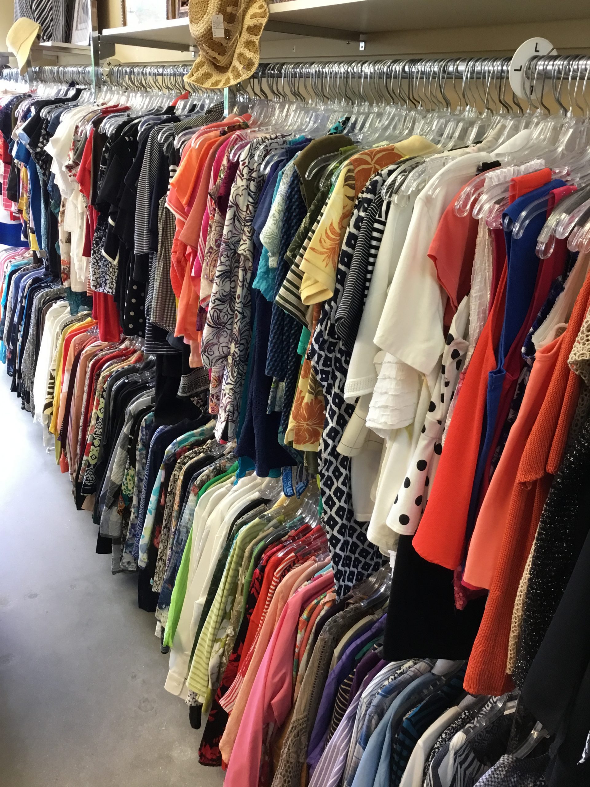 7 Reasons Why Shopping At Resale Stores Is Better Than Yard Sales