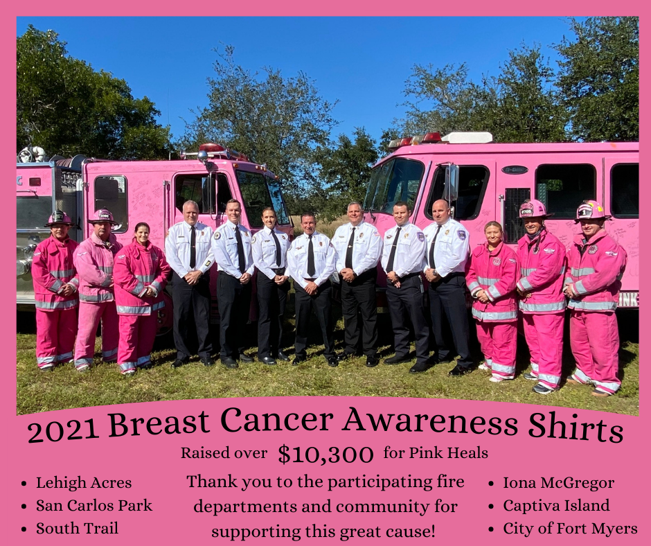 Annual Fundraiser for Pink Heals Hits Record Numbers - East Lee News