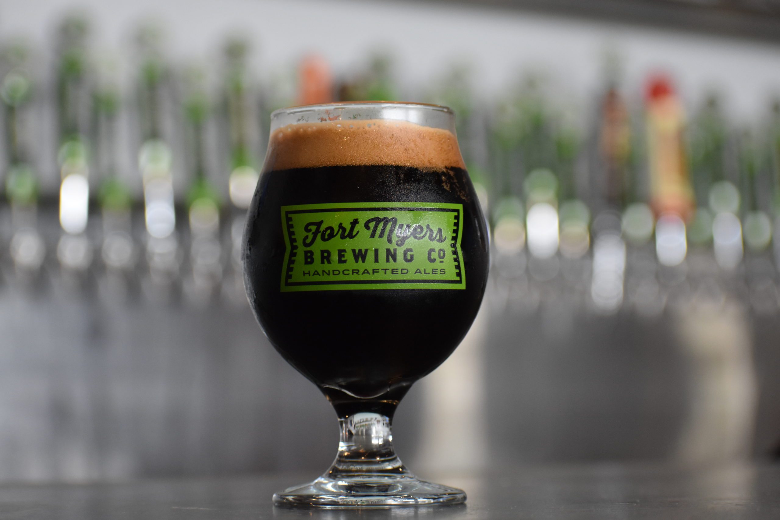 Fort Myers Brewing's Chocolate Stout Earns Gold At Nation's Largest ...