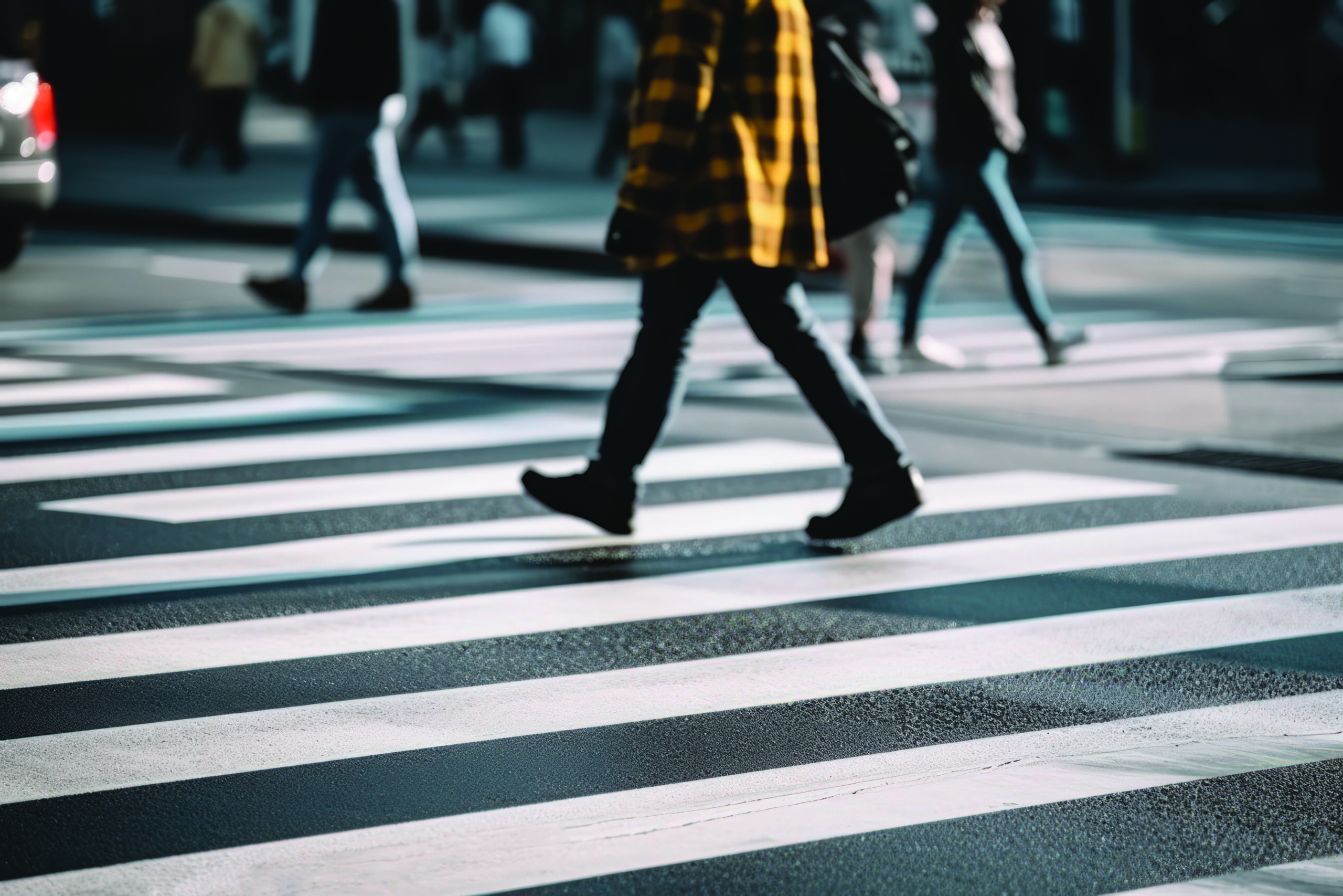 Pedestrian Safety - East Lee News