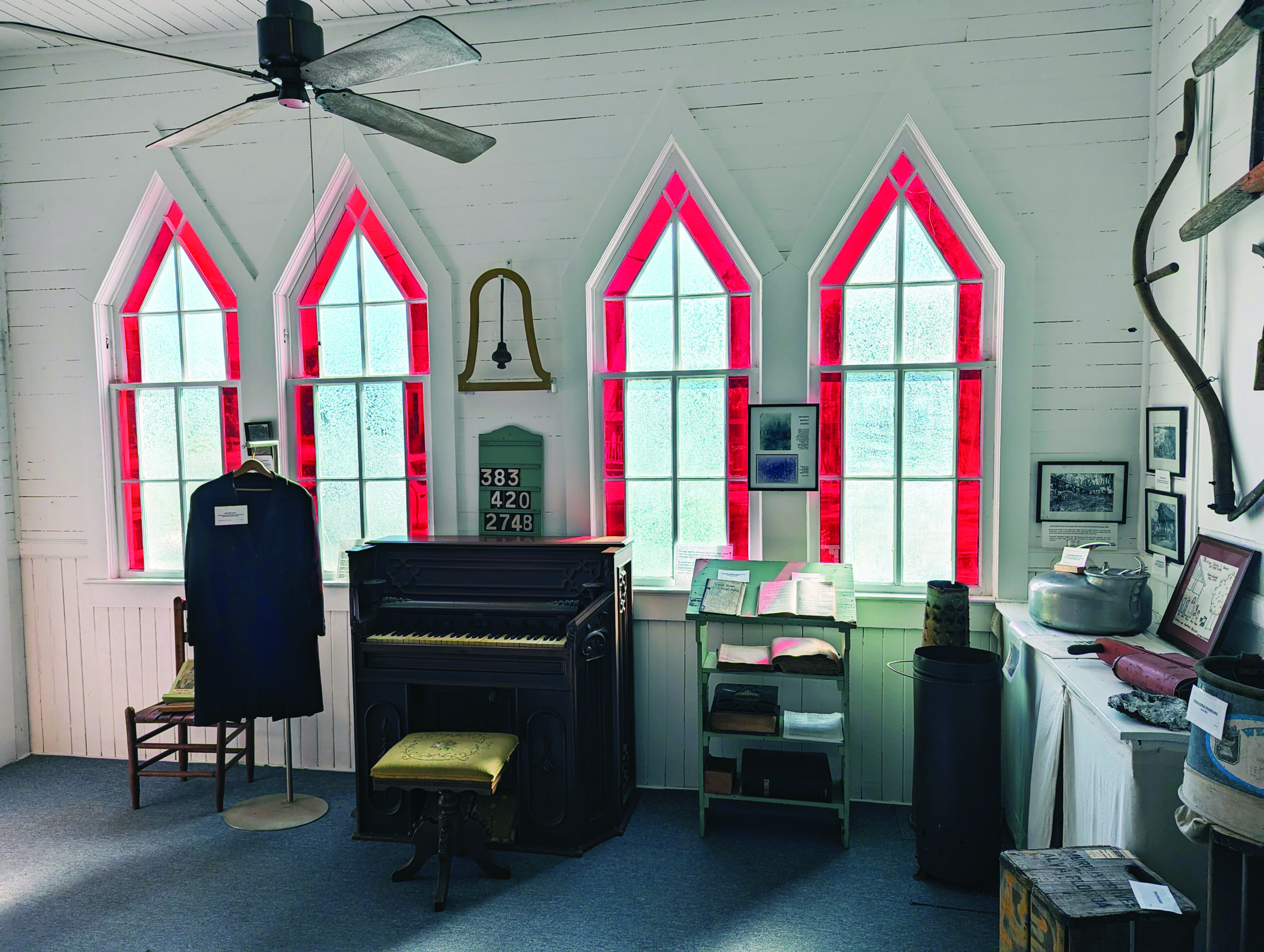 The Alva Museum - East Lee News