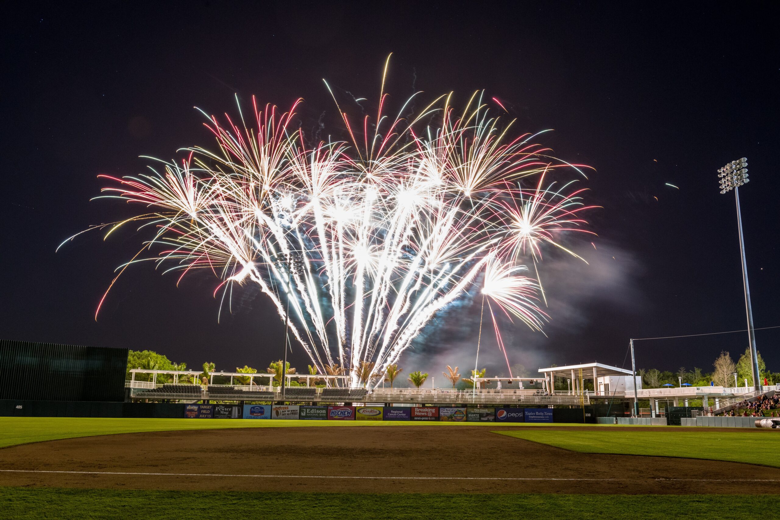 Mighty Mussels’ Independence Day Celebration to feature Fireworks ...