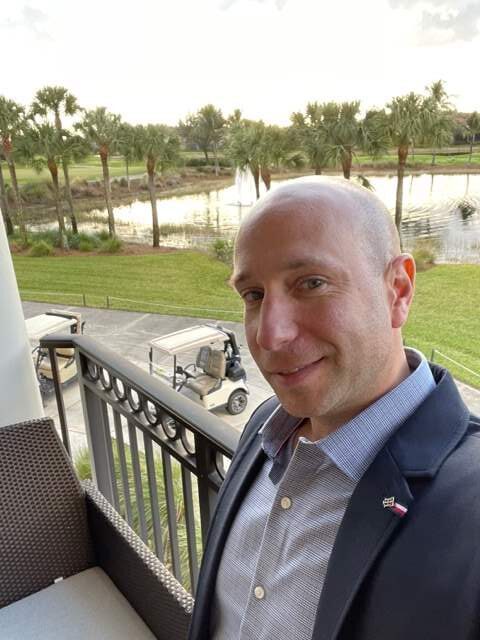 Vote Joseph Gambino for Lee Health, Nov 5th - East Lee News