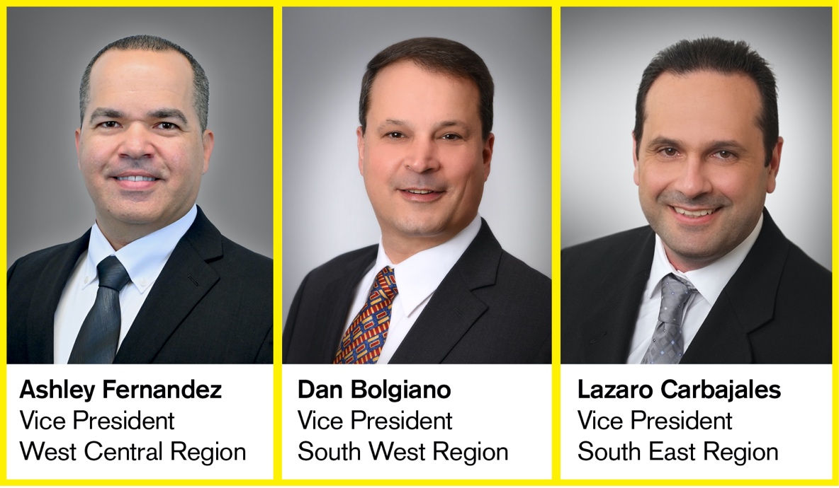 B&I Contractors Appoints New Regional VPs to Strengthen Statewide Operations - East Lee News