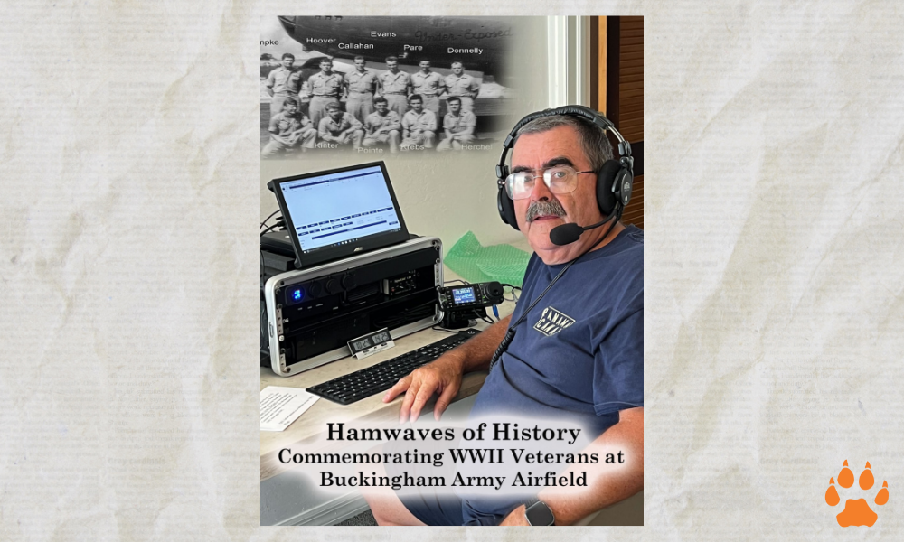 On the Air: Honoring WWII Heroes at Buckingham Field - East Lee News