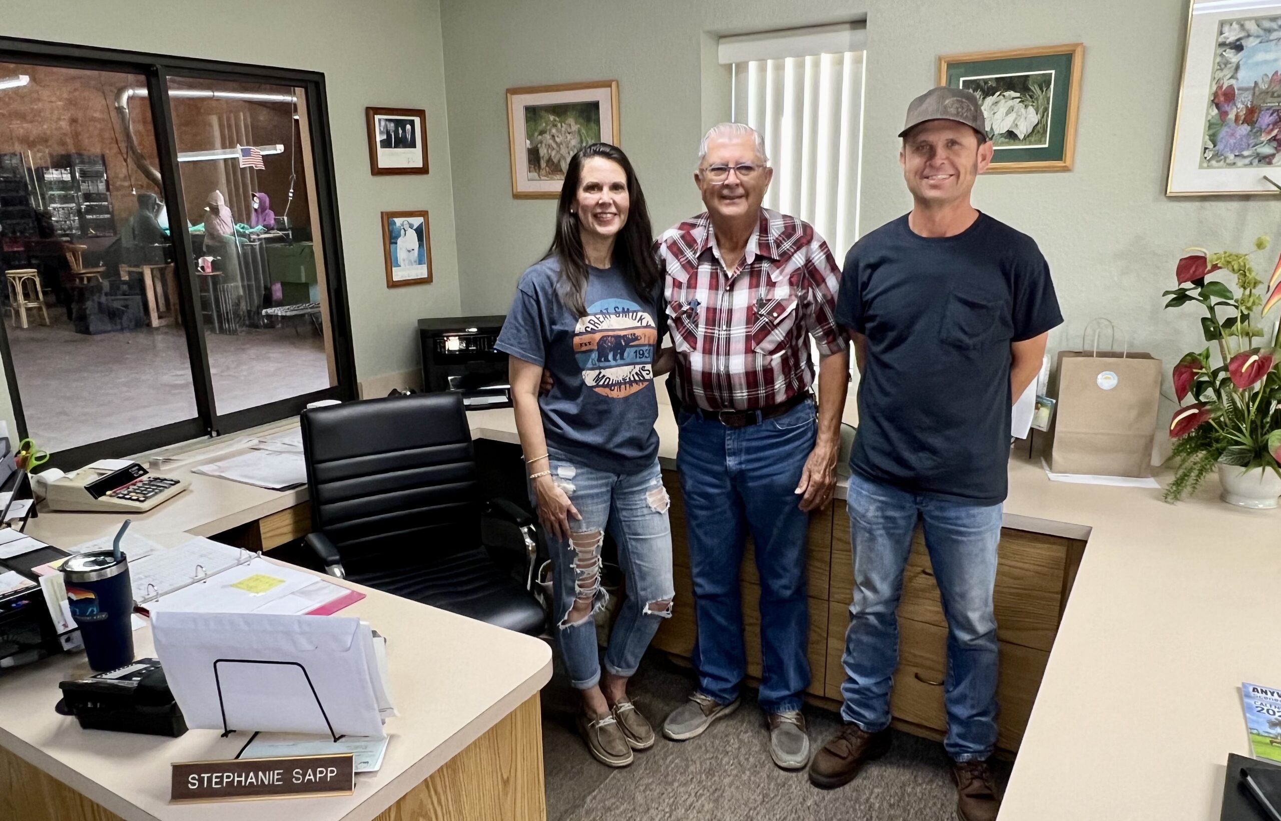 Still Rooted: The State of Caladium Farming in Lake Placid, Florida ...
