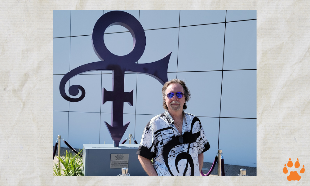 Alva’s Own Chris Moon: The Man Who Created Prince and Never Stopped ...