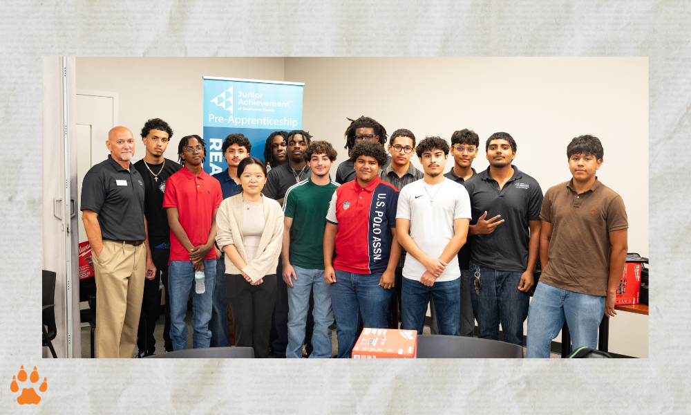 Junior Achievement of Southwest Florida Celebrates First Graduating ...