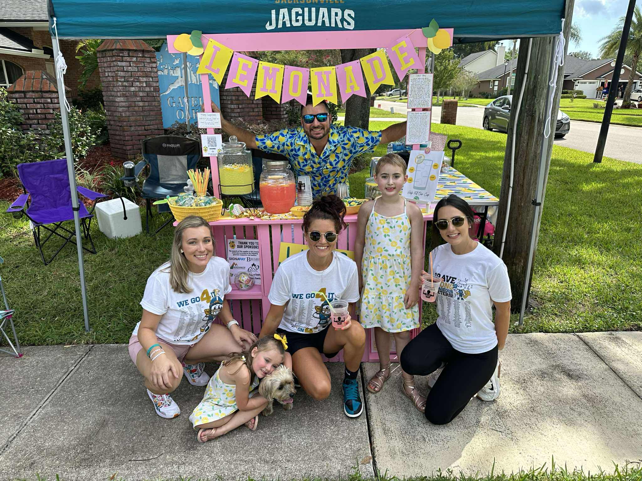 Lucy’s Lemonade Stand: A Family Story - East Lee News