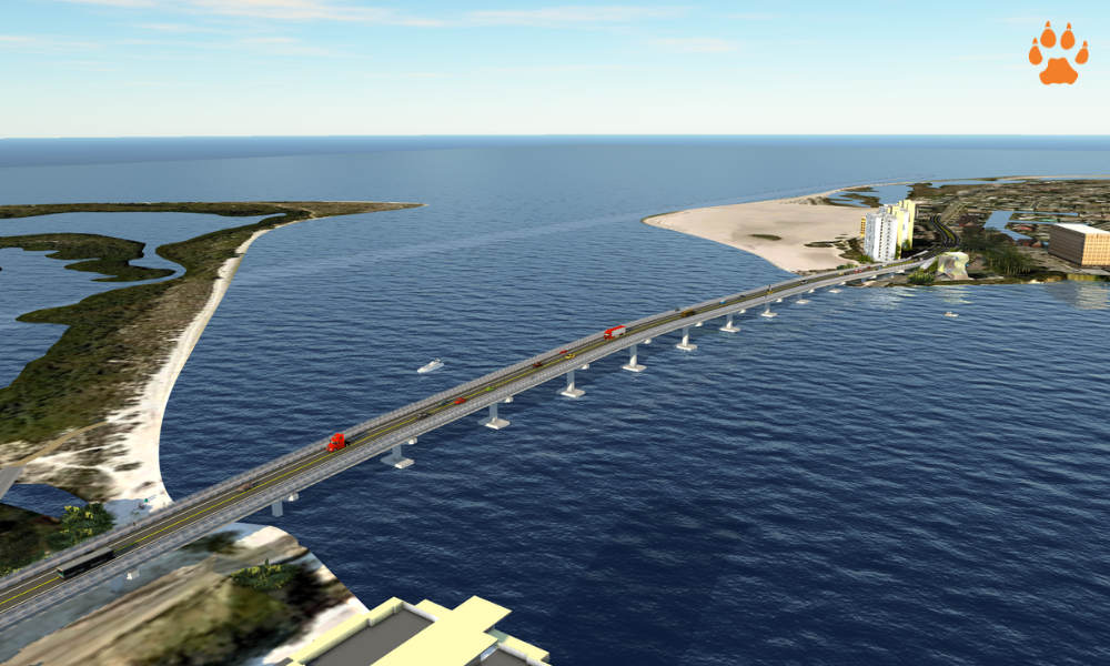 New Big Carlos Pass Bridge to open to traffic on Friday, Nov. 14 - East ...