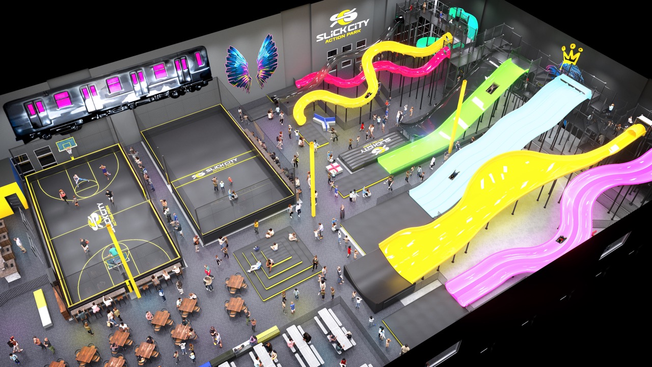 Florida’s First Slick City Set to Open in January 2026 - East Lee News