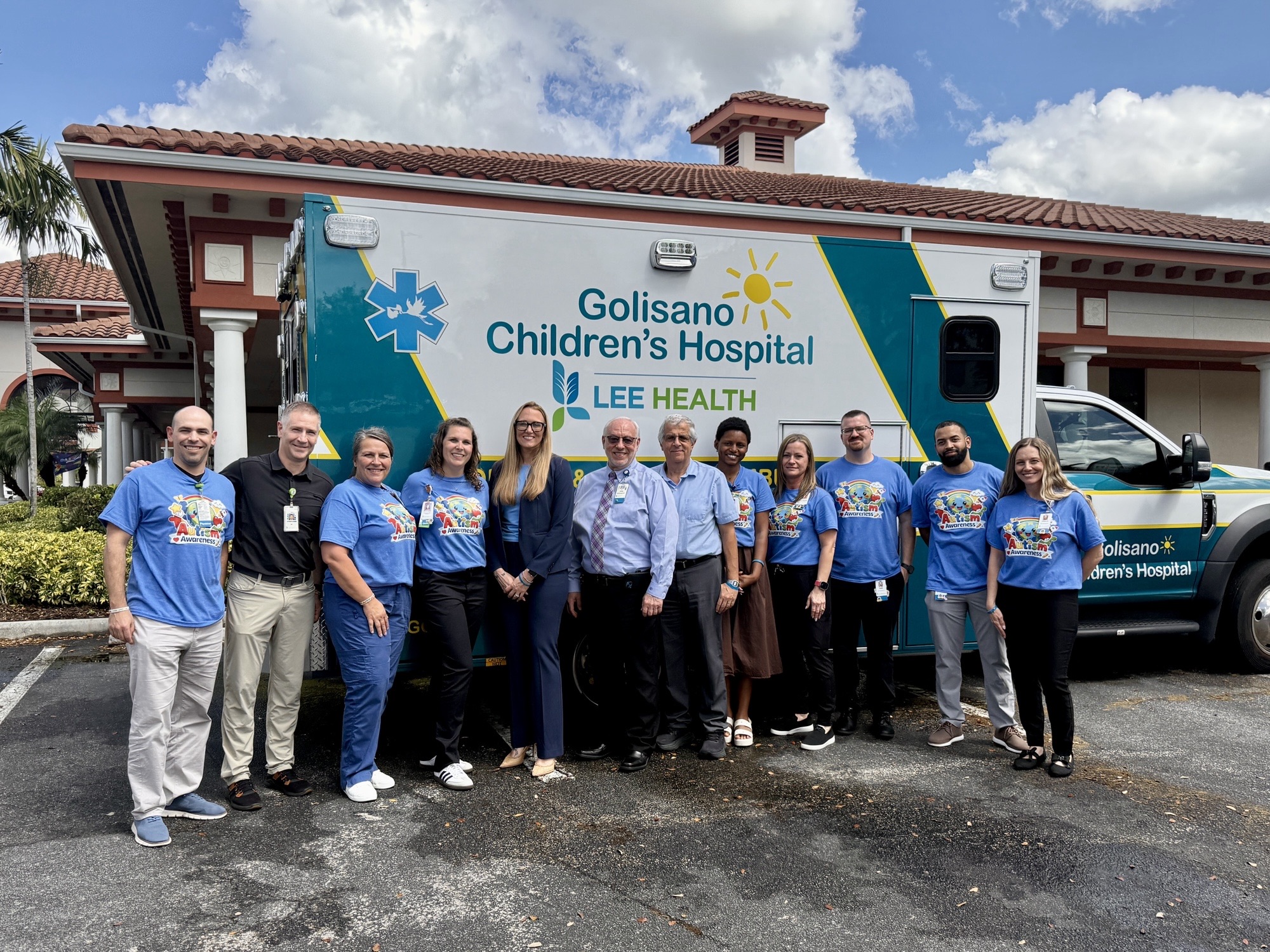 Lee Health’s First Off-Site Clinic Certified to Support and Care for ...